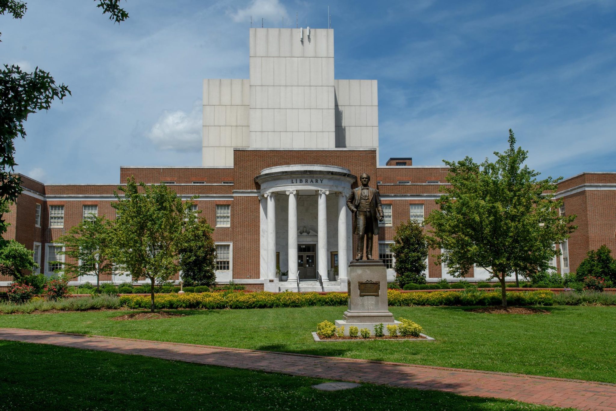 Jackson Library | Research Operations