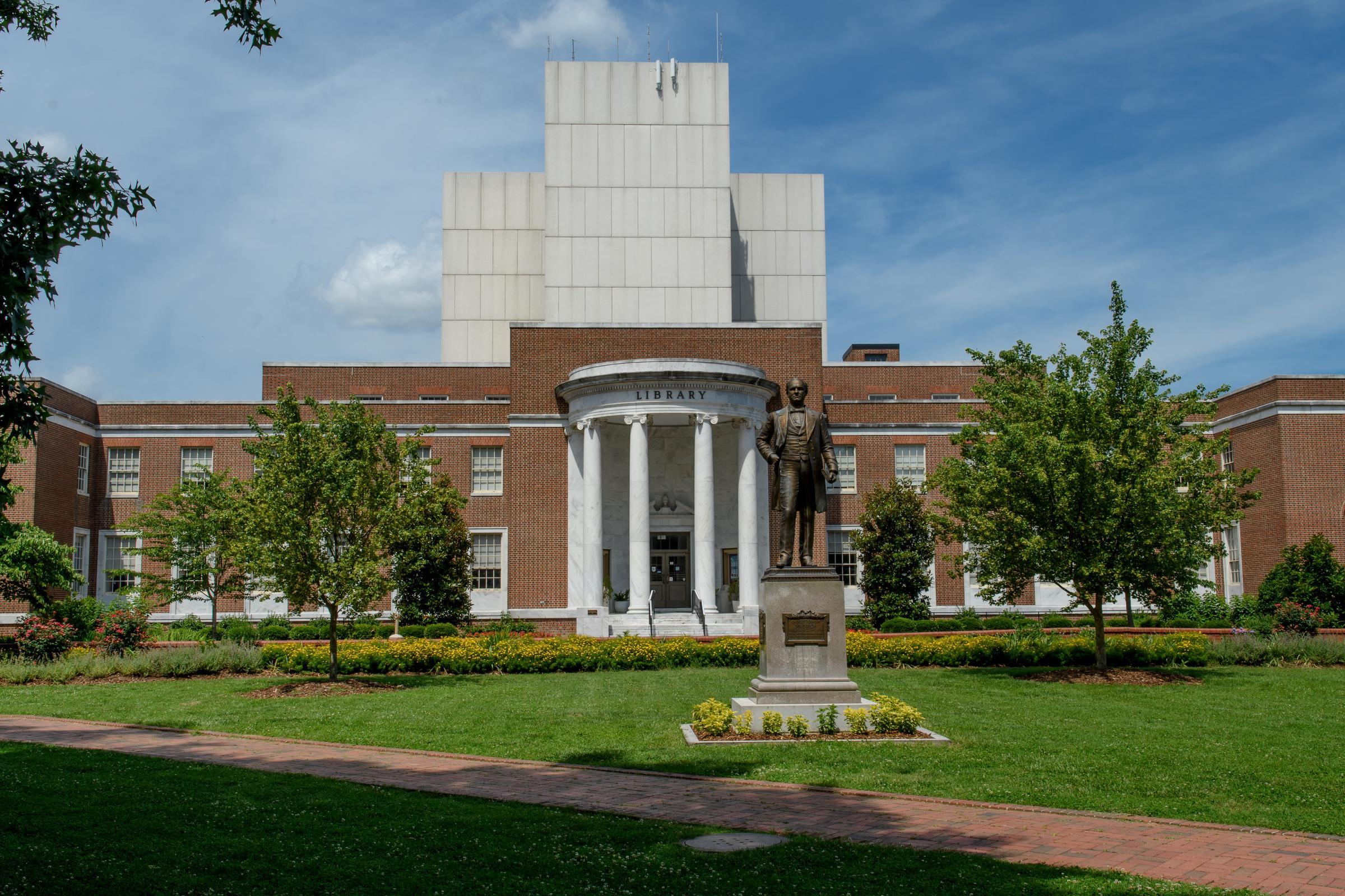 Jackson Library | Research Operations
